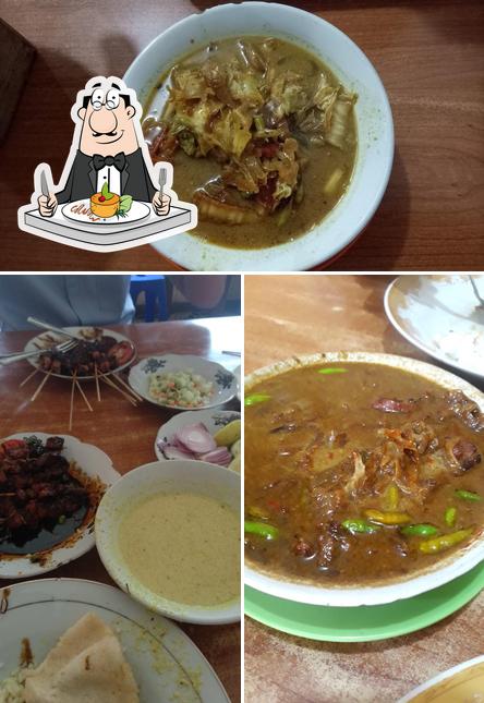 Pondok Sate Gule Kambing Muda "PAK YUDI" restaurant, Palembang ...