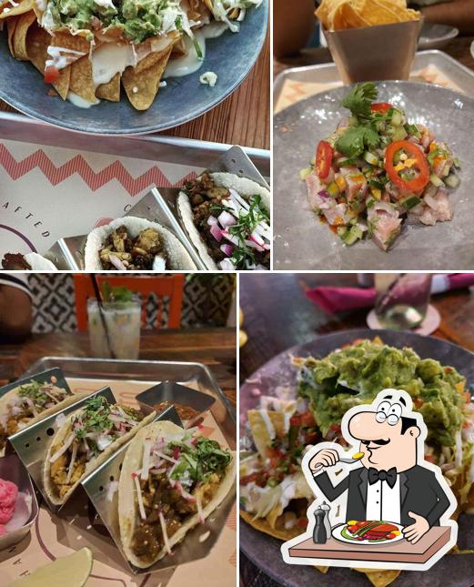 Señor Pico at Palm West Beach, Dubai restaurant, Dubai, 444V+CMP ...