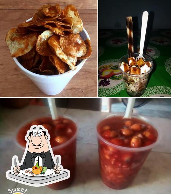Snacks Locos restaurant, Lerdo de Tejada