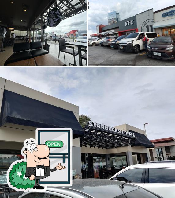 Starbucks Shell SLEX Muntinlupa (Southbound), Muntinlupa - Menú del ...