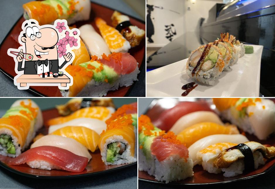 Sumo Express in Seattle - Restaurant menu and reviews