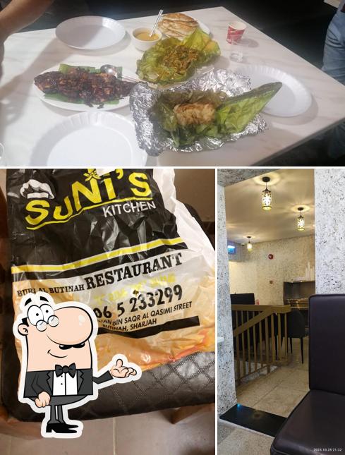 SuNi's Kitchen Butina restaurant, Sharjah - Restaurant menu and reviews