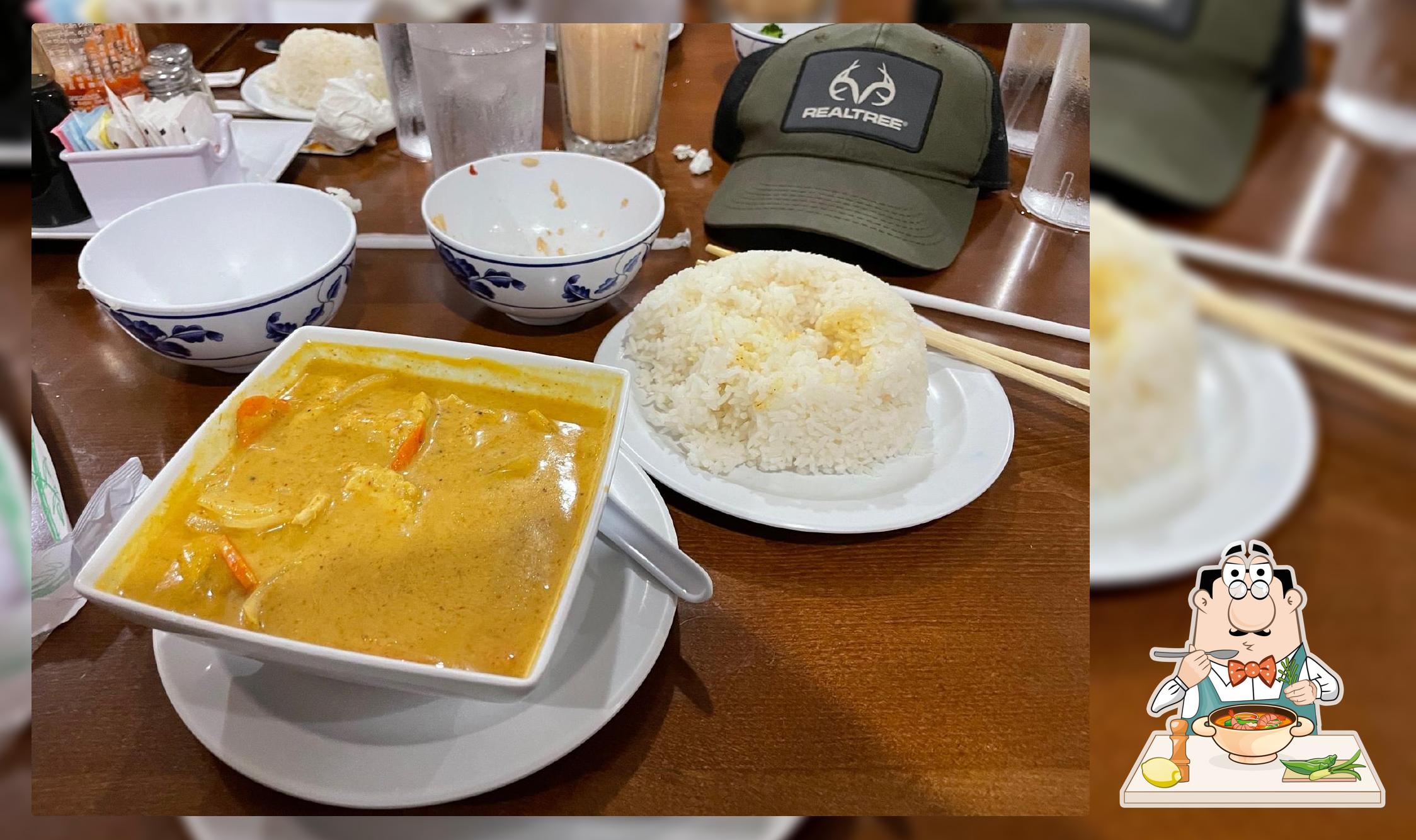 Thai Nakarin, Lake Havasu City - Restaurant menu, prices and reviews