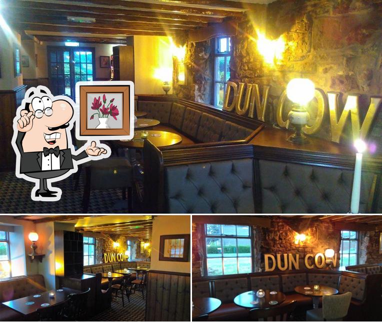 The Dun Cow, Bournmoor, County Durham, Houghton le Spring - Restaurant ...