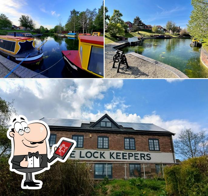 The Lock Keepers, Gloucester - Restaurant menu, prices and reviews