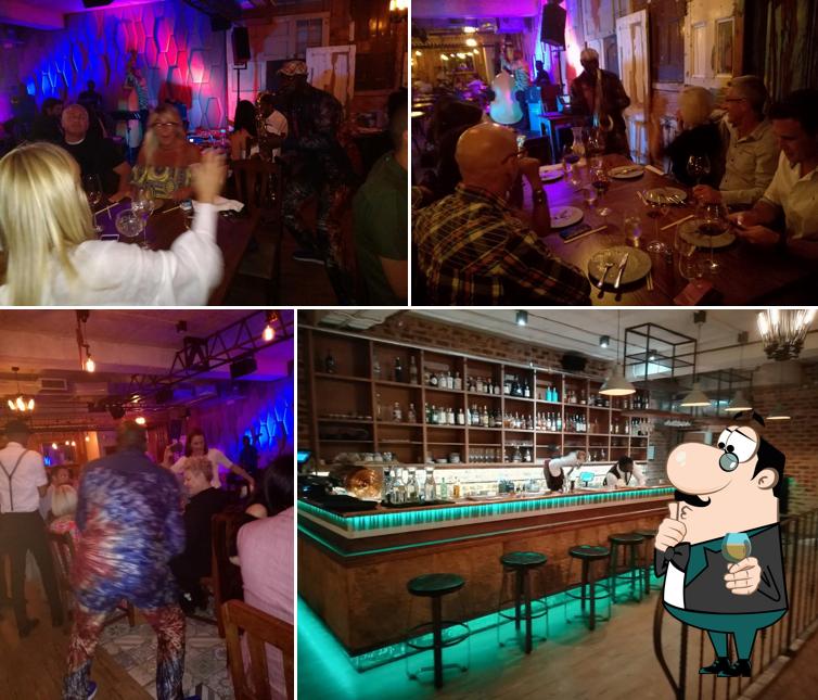 The Marabi Club, Johannesburg - Restaurant menu, prices and reviews