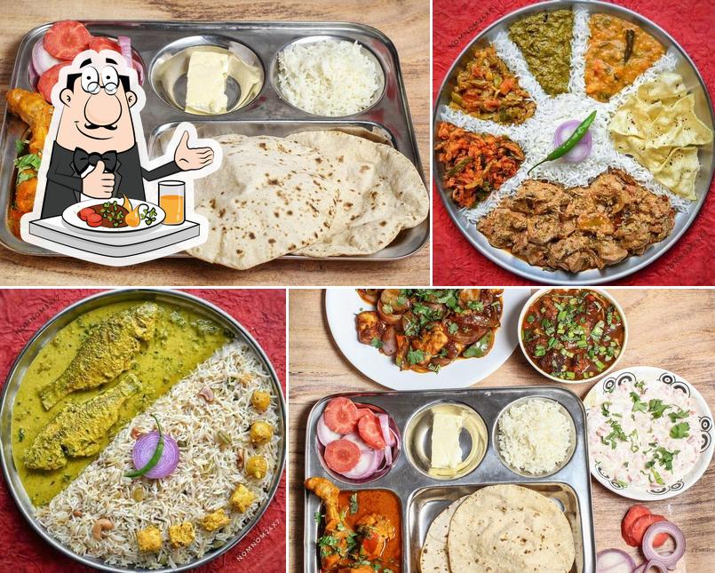 Millan Eating Point, Sahibzada Ajit Singh Nagar - Restaurant menu ...