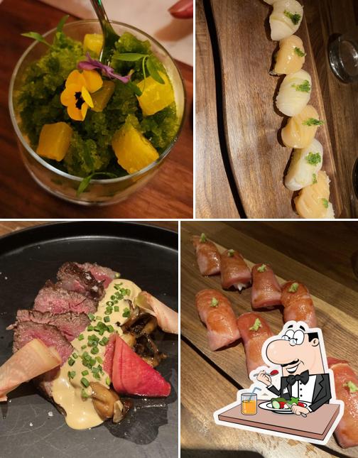 Uchi Scottsdale, Scottsdale - Restaurant menu, prices and reviews