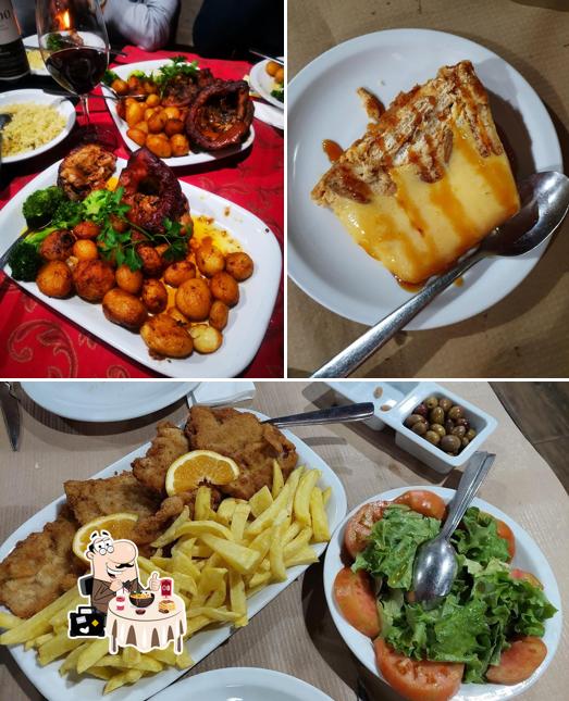 O Tonel, Adorigo - Restaurant menu, prices and reviews