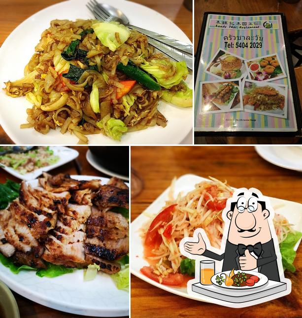 Sandy Thai Restaurant, Hong Kong - Restaurant reviews