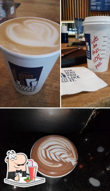 Seattle Coffee Company, Sandton, 721 Leeuwkop Rd - Restaurant reviews