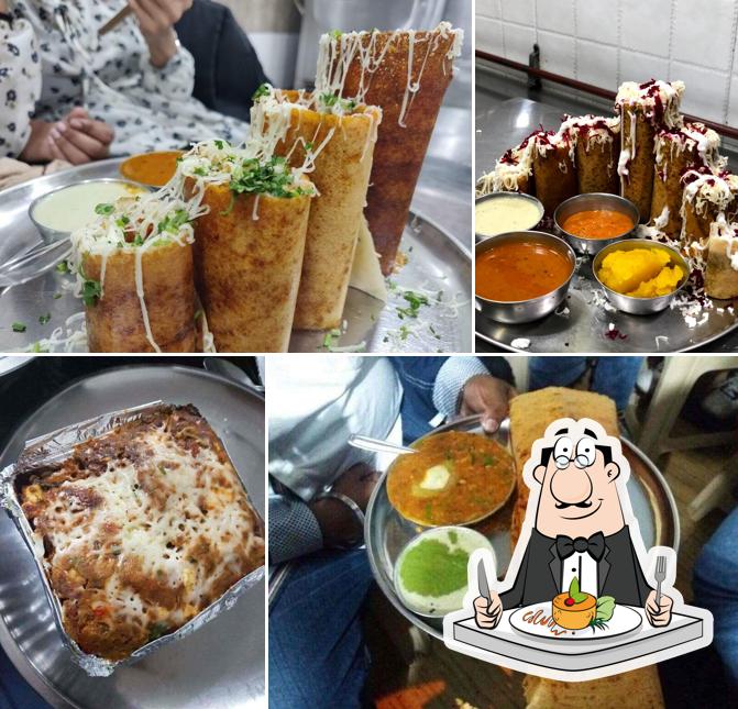 South Indian dosa corner, Mumbai - Restaurant menu, prices and reviews