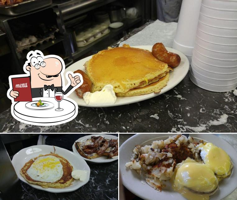 Summit Diner, Summit - Restaurant menu, prices and reviews
