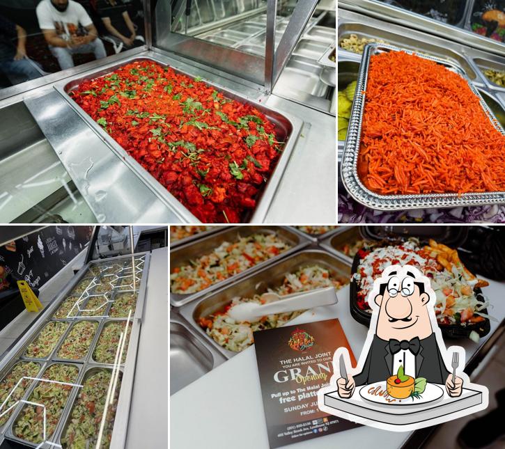 The Halal Joint, Lyndhurst - Restaurant menu, prices and reviews