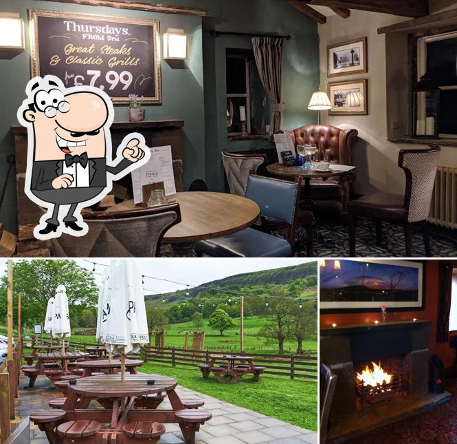 The Ram Inn, Burnley - Restaurant menu, prices and reviews