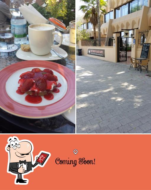 The Third Place Cafe, Abu Dhabi - Restaurant menu and reviews
