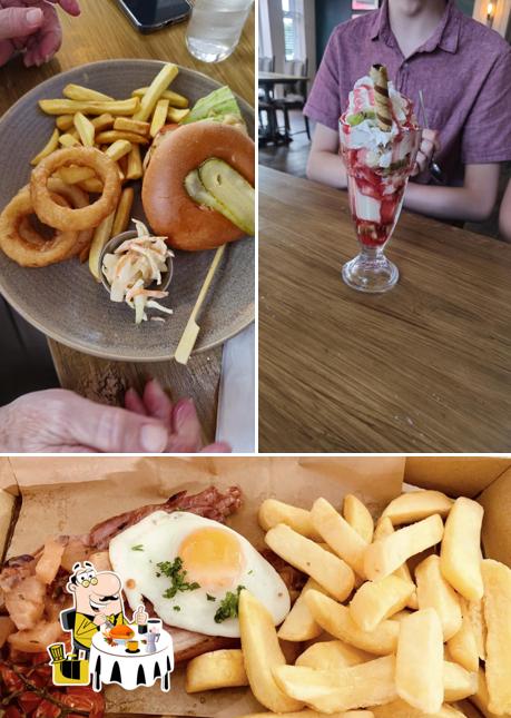 The Wilbraham Arms, Alsager, Rode Heath - Restaurant menu, prices and ...