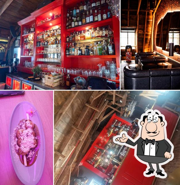 Tjing Tjing House, Cape Town - Restaurant menu, prices and reviews