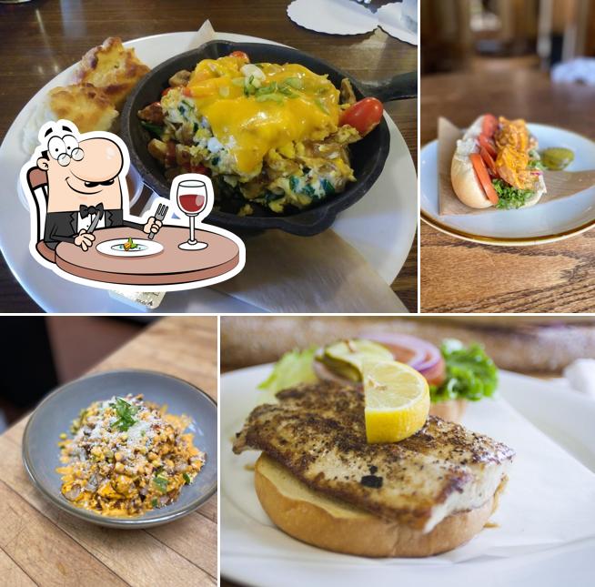 Wild Olive, Crestview - Restaurant menu, prices and reviews