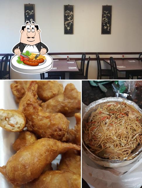 Wing Ho Chinese Restaurant in North Vancouver - Restaurant menu and reviews
