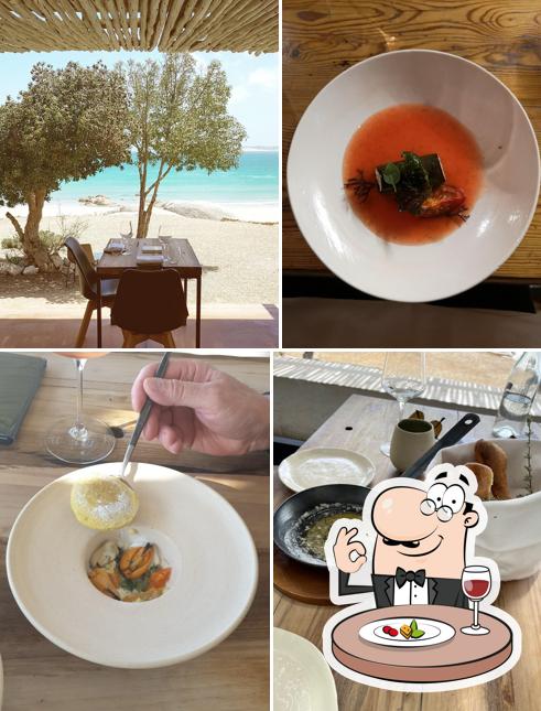 Wolfgat, Paternoster - Restaurant menu, prices and reviews