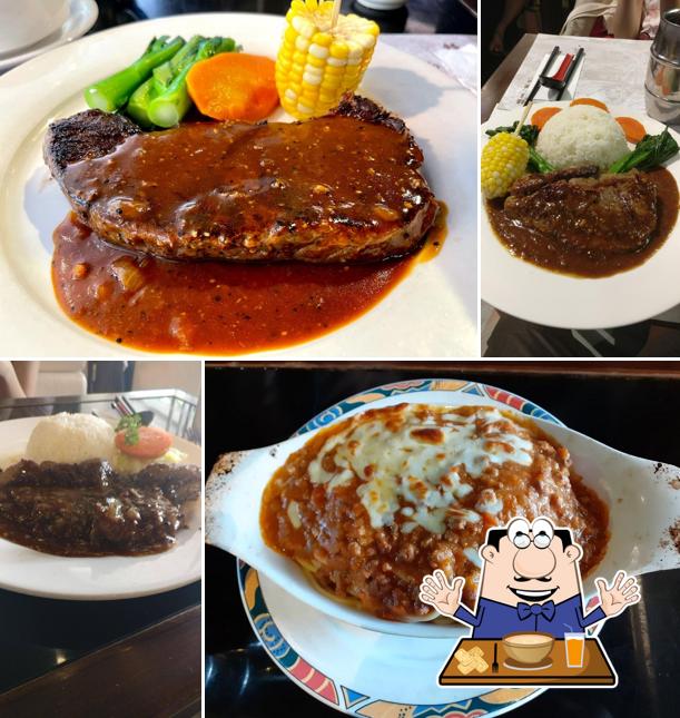 Wonderland restaurant, Hong Kong - Restaurant reviews
