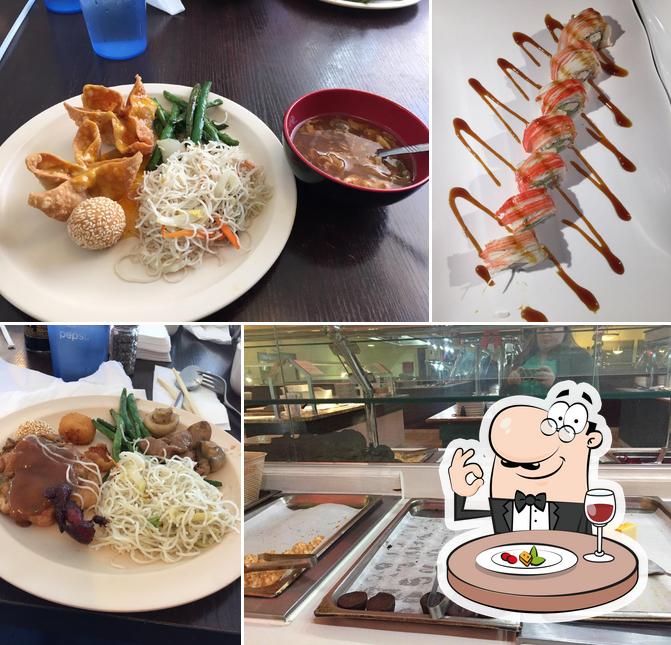 World Buffet, South Towne Mall, 2451 W Broadway in Monona - Restaurant ...