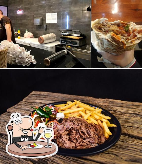 Zahir Kebab, Wrocław - Restaurant menu, prices and reviews