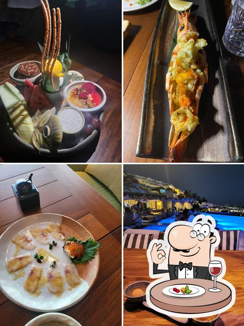 Zuma Mykonos, Mikonos - Restaurant menu, prices and reviews