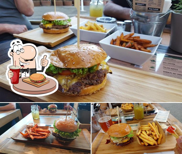 Burger Haus, Rüsselsheim am Main - Speisekarte, Preise und Bewertungen
