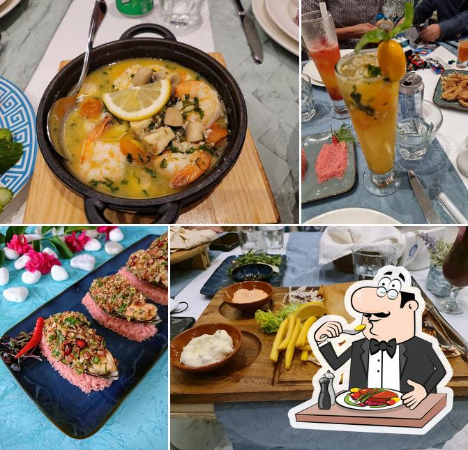 C Restaurant, Dubai - Restaurant menu, prices and reviews