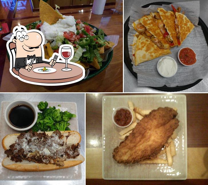 Stone's Irish Pub, Keystone Heights - Restaurant menu, prices and reviews