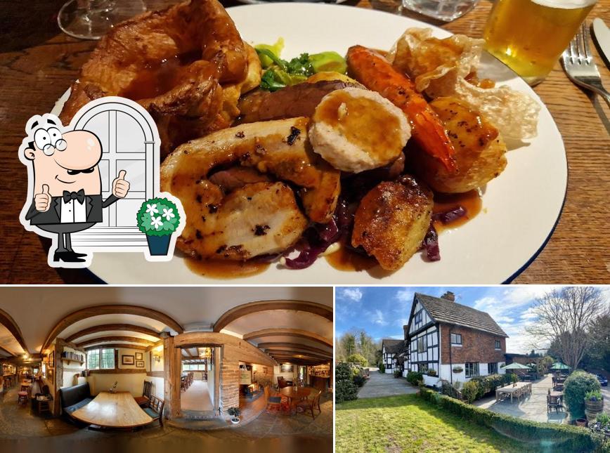 The Bolney Stage, Bolney - Restaurant menu, prices and reviews