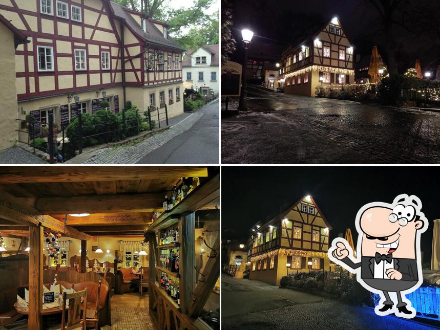 Kellerhaus Chemnitz restaurant, Chemnitz - Restaurantspeisekarten und ...
