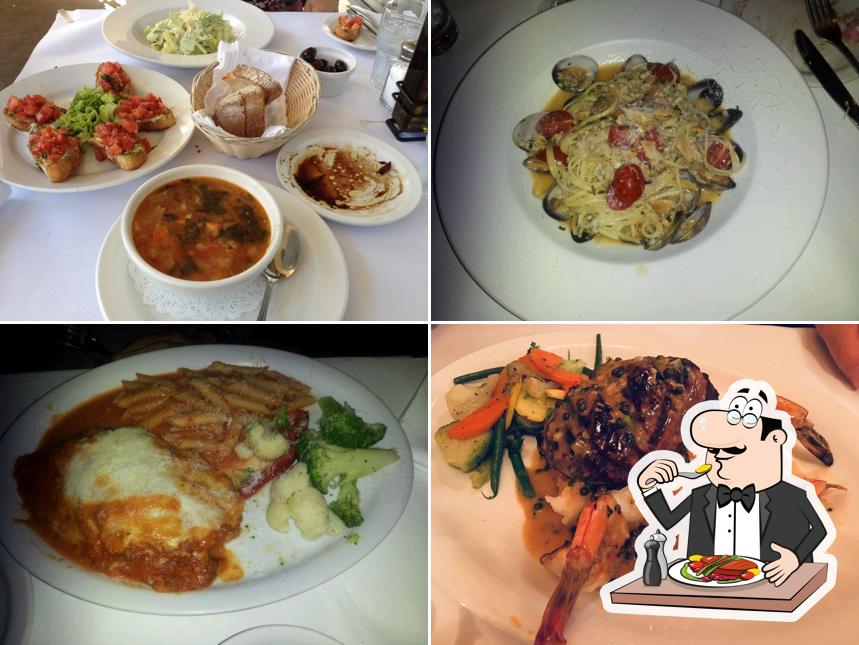 Caffe Giostra, Petaluma - Restaurant menu, prices and reviews
