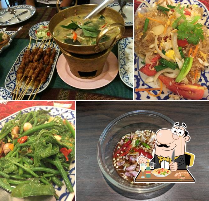 Krua Sa Ros Jad Restaurant, Bangkok - Menú del restaurante, precios y ...