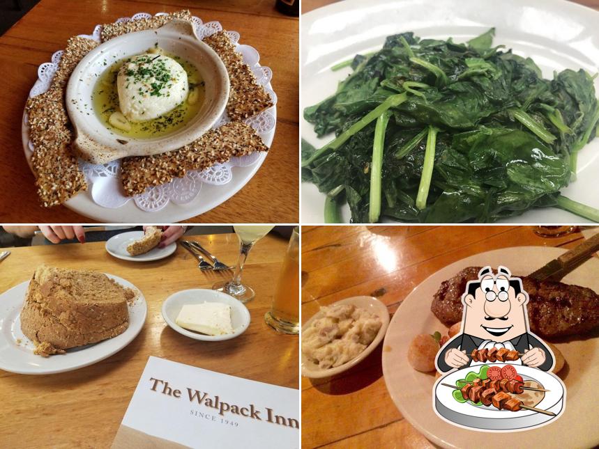 The Walpack Inn, Walpack Township - Restaurant menu, prices and reviews