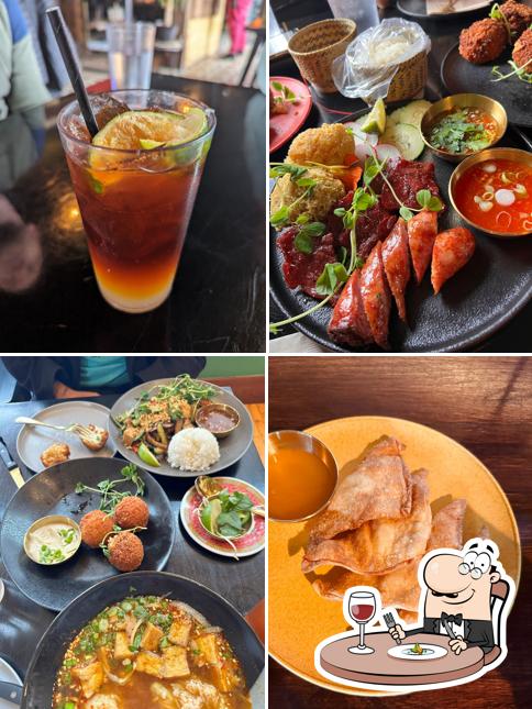 Ahan in Madison - Restaurant menu and reviews