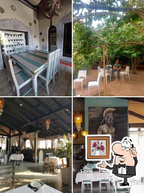 A'la Turka, Pretoria - Restaurant menu, prices and reviews
