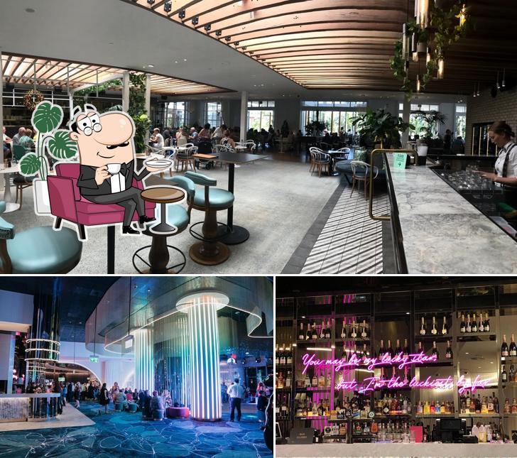 Atrium Bar, Broadbeach - Menú del restaurante, precios y reseñas
