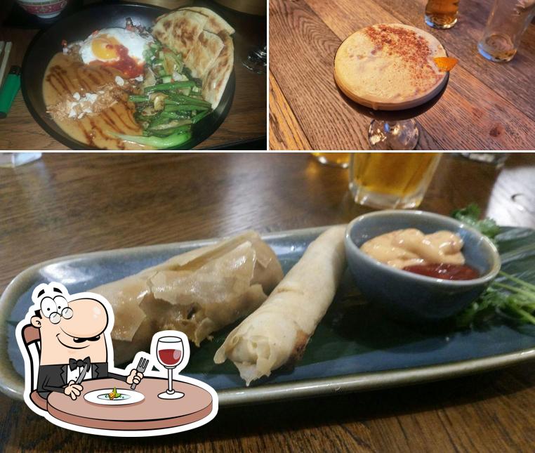 Bar Soba Hanover Street, Edinburgh - Restaurant menu, prices and reviews