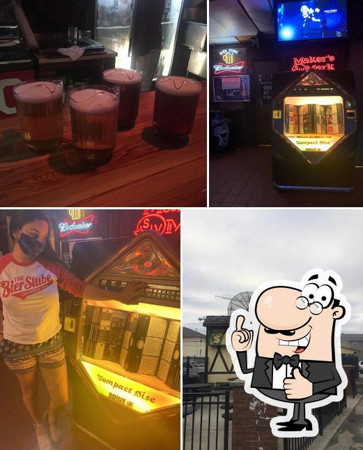 Bier Stube, 1479 N High St in Columbus - Restaurant menu and reviews