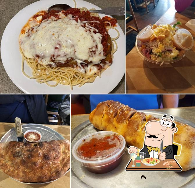 Blue Jeans Pizza & Pasta, Blue Ridge - Restaurant menu, prices and reviews