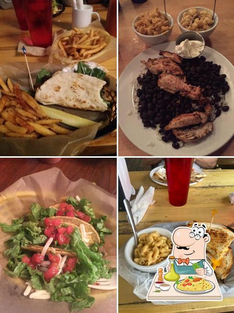 Boone Saloon in Boone - Restaurant menu and reviews