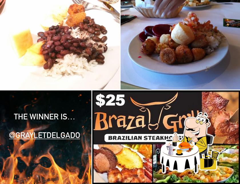Braza Grill, Salt Lake City - Restaurant menu, prices and reviews