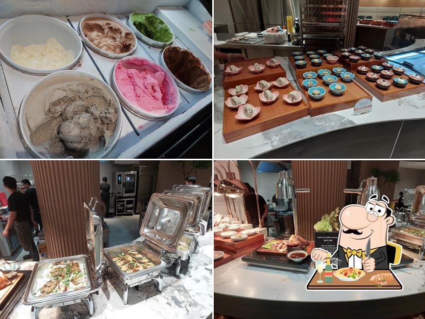 Buffet Town, San Juan, Santolan - Restaurant menu, prices and reviews