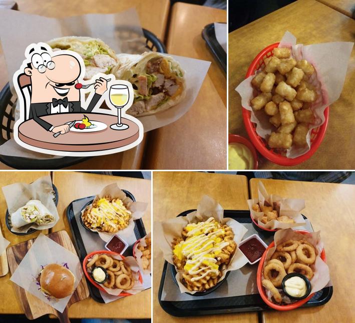 Burger Basement, Pascoe Vale - Restaurant menu, prices and reviews