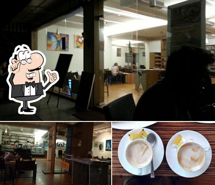 Beyond Coffee, Hyderabad - Restaurant menu, prices and reviews