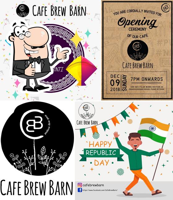 Cafe Brew Barn, Pimpri-Chinchwad - Restaurant menu, prices and reviews