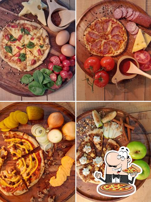 The Pizza Factory, Levin - Restaurant menu, prices and reviews